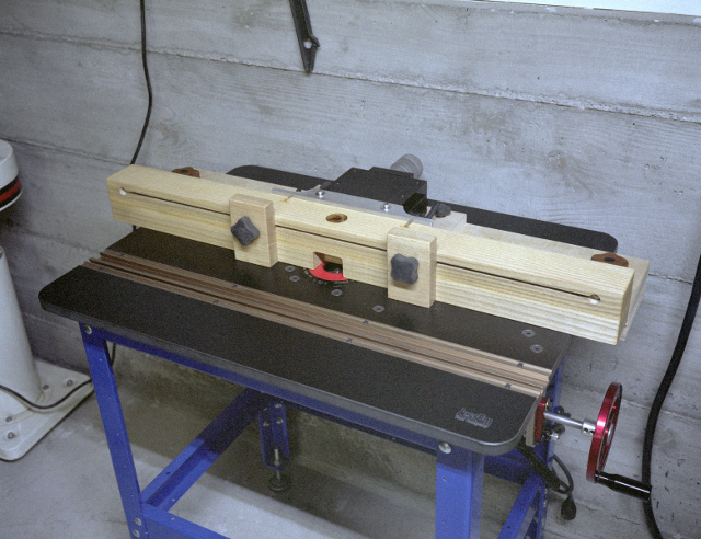 Routing table | LumberJocks Woodworking Forum